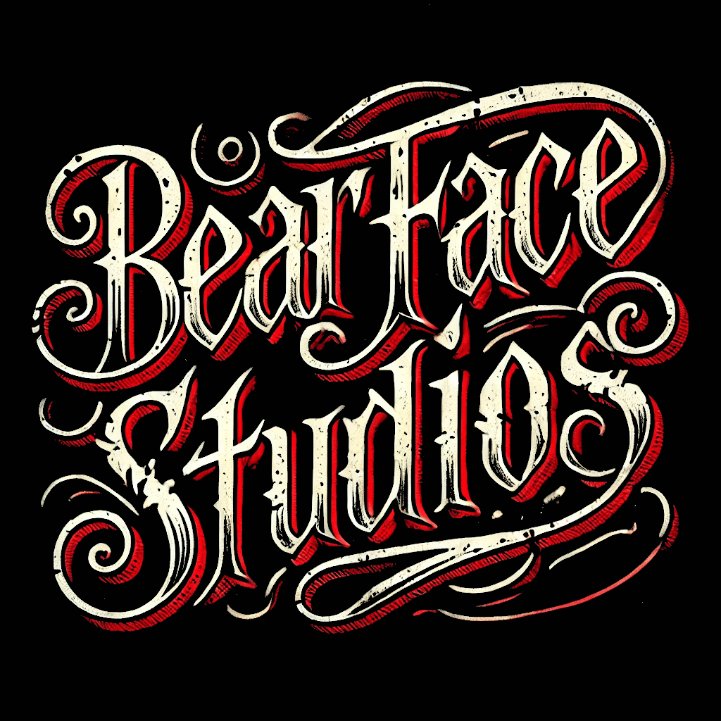 Bear Face Studios Collection – Bear Face Studios - Graphic T-Shirts and Apparel